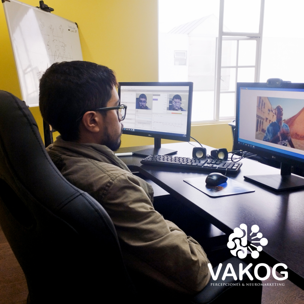 VAKOG - Especialistas en percepción, neuromarketing y comunicación